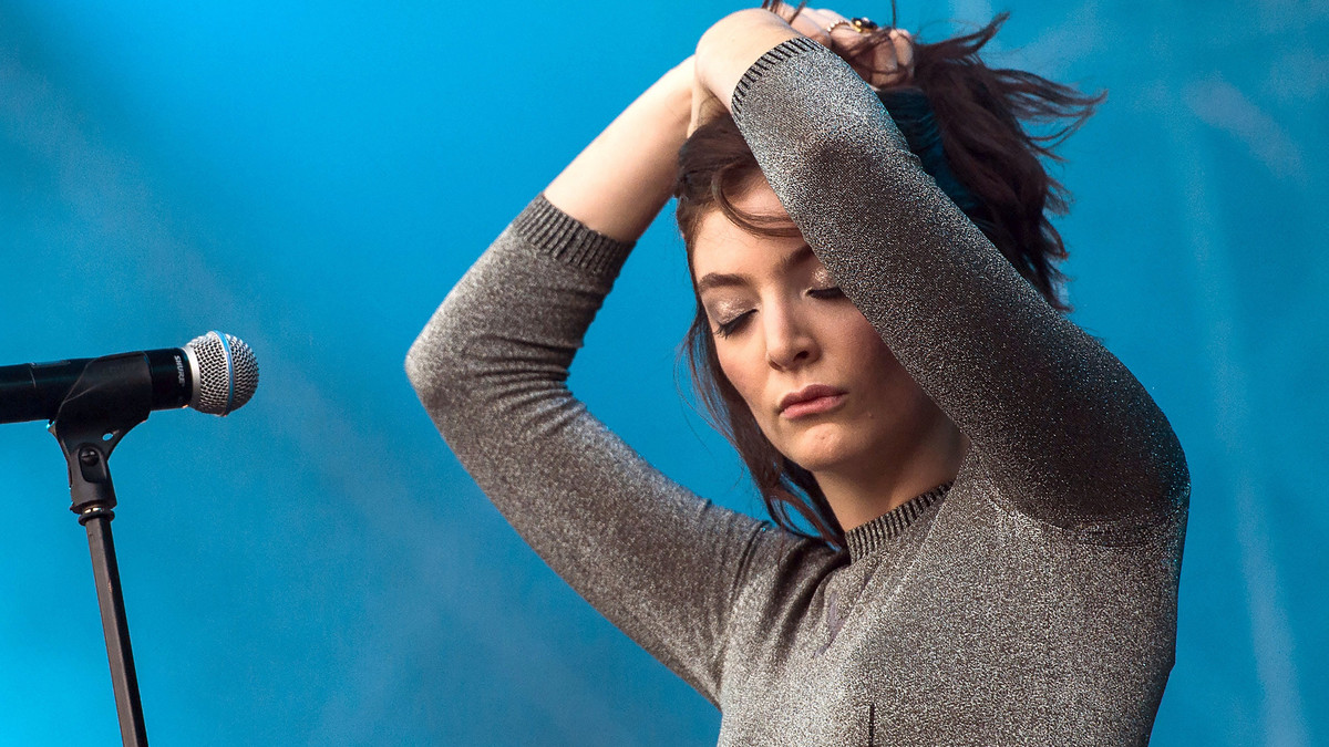 lorde: feiert ihr comeback