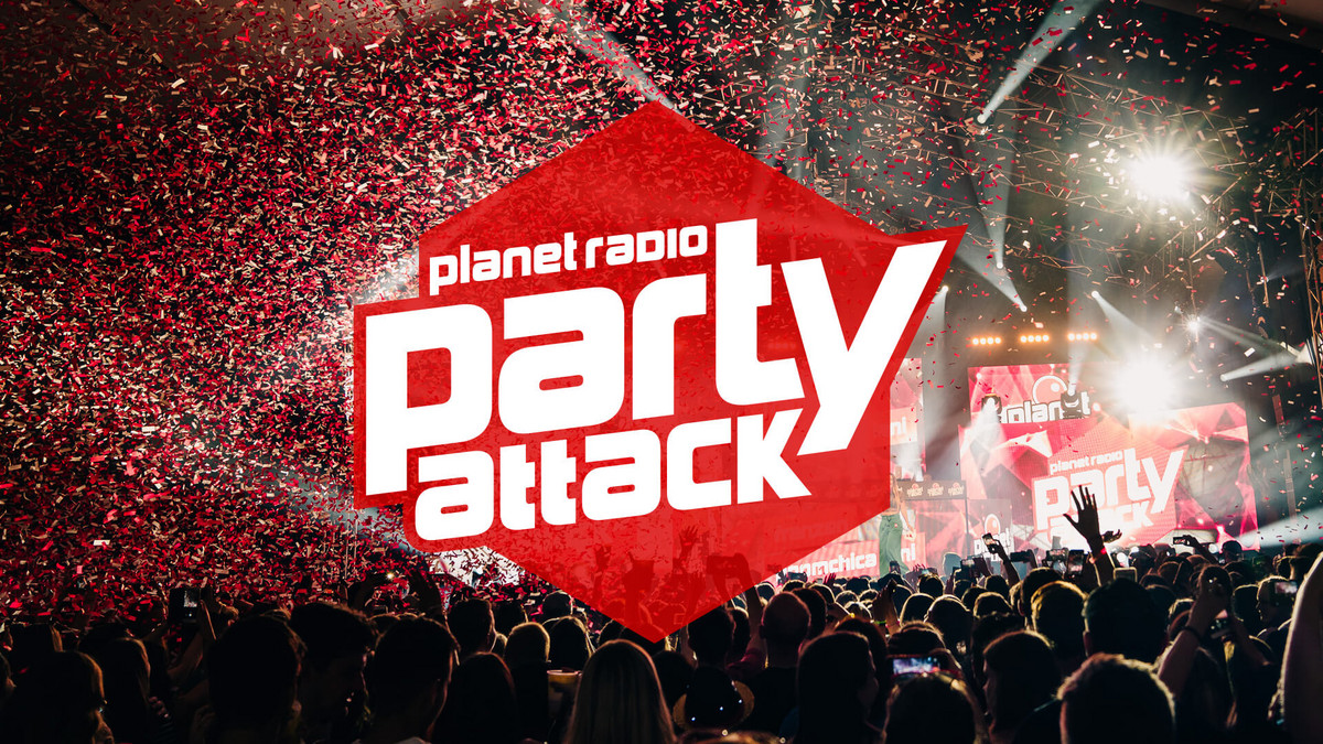 planet radio party attack – hessentag 2020