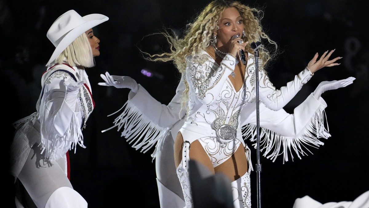 Beyoncé vereint Destiny’s Child