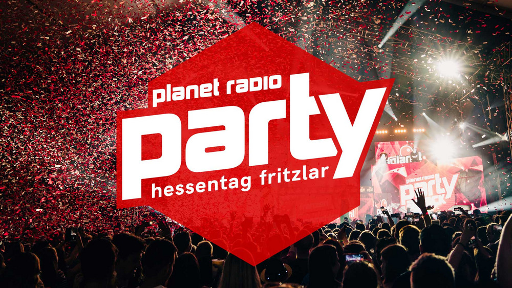 planet radio party auf dem hessentag in fritzlar planet radio party auf dem hessentag in fritzlar