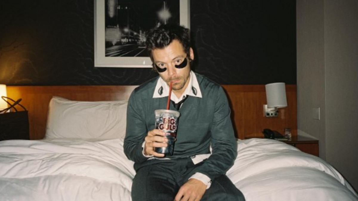 harry styles tour 2026