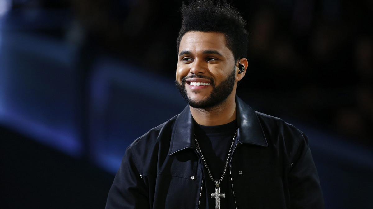 the weeknd: achtmal für ama´s nominiert!