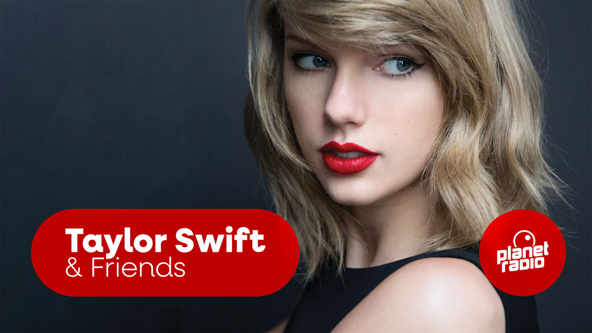 taylor swift & friends radio: alle songs nonstop