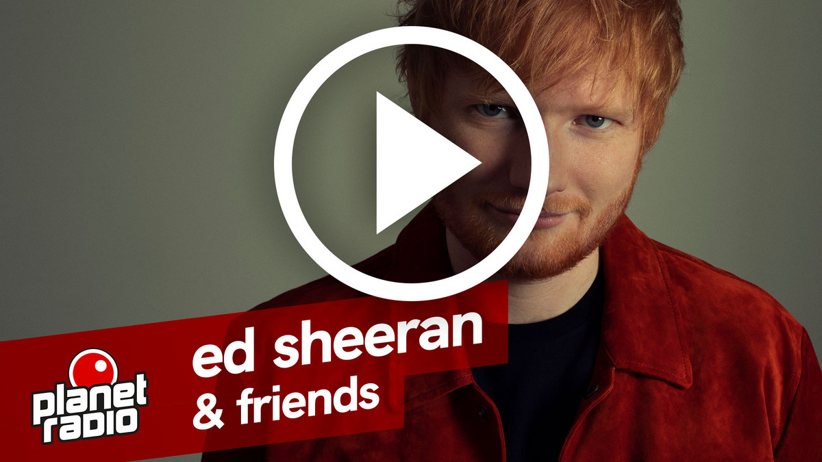ed sheeran & friends radio: alle songs nonstop