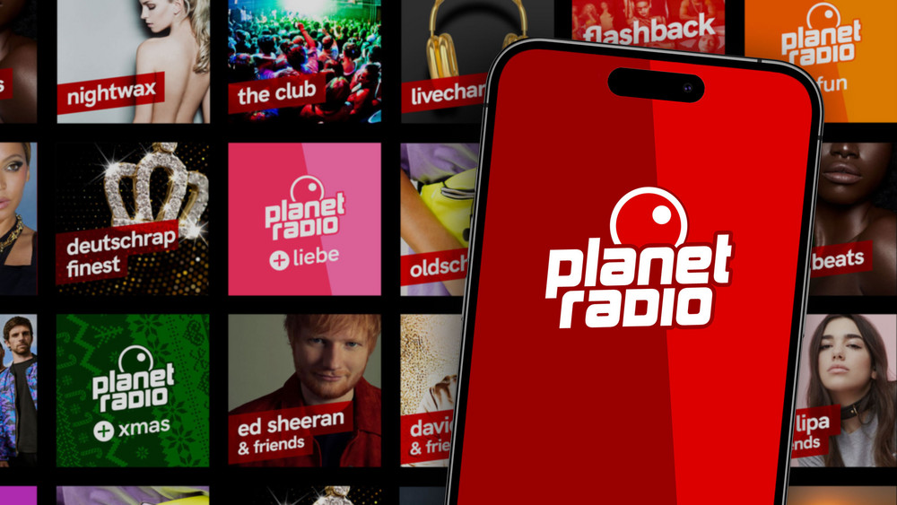 app von planet radio