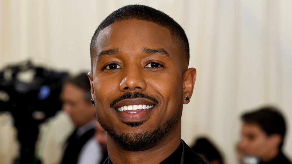 Michael B Jordan Ist Der Sexiest Man Alive
