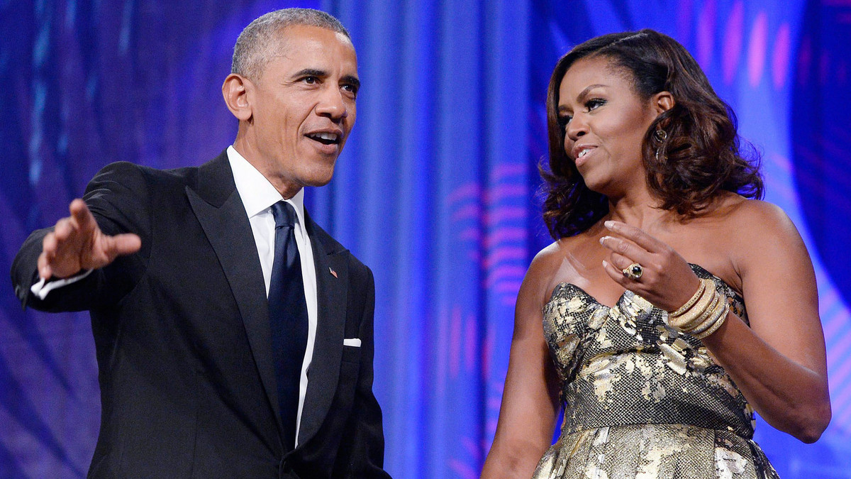 barack obama plant serie über trump