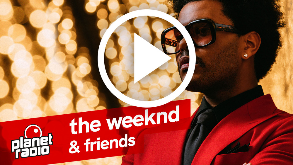 the weeknd & friends radio: die besten songs nonstop
