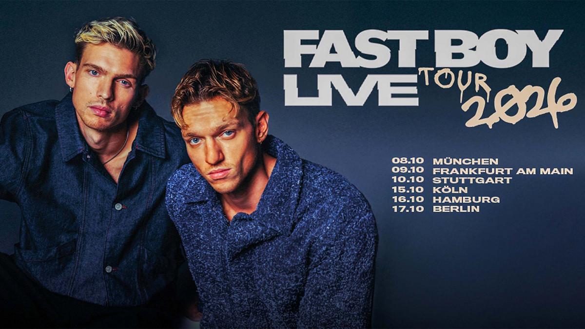 planet radio Konzert FAST BOY